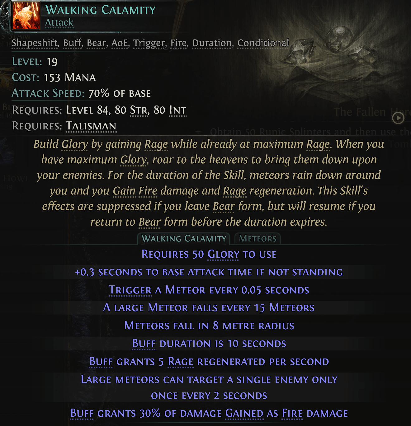 Best PoE 2 New Skills in The Last of the Druids