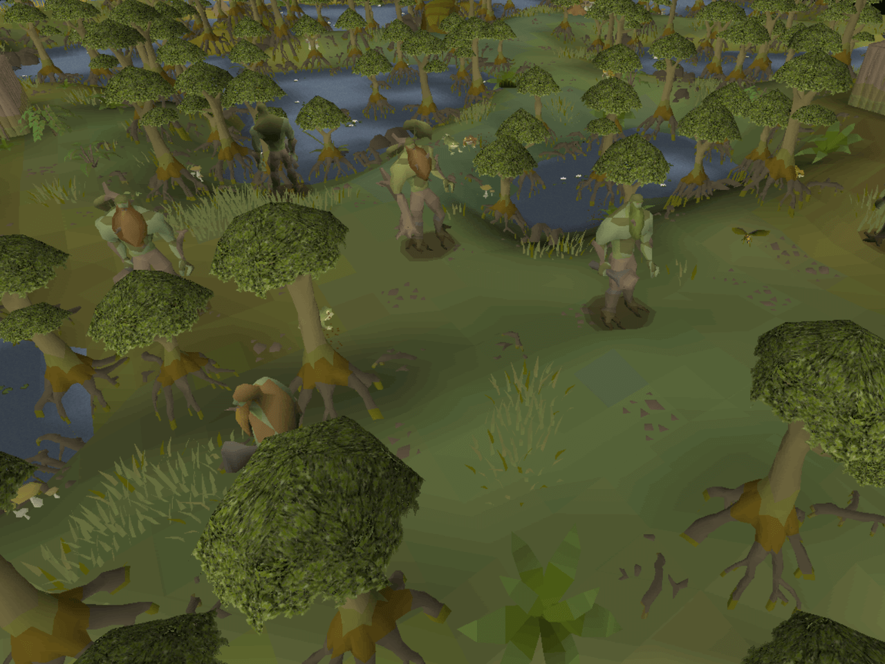 OSRS Unlockable Islands Tier List