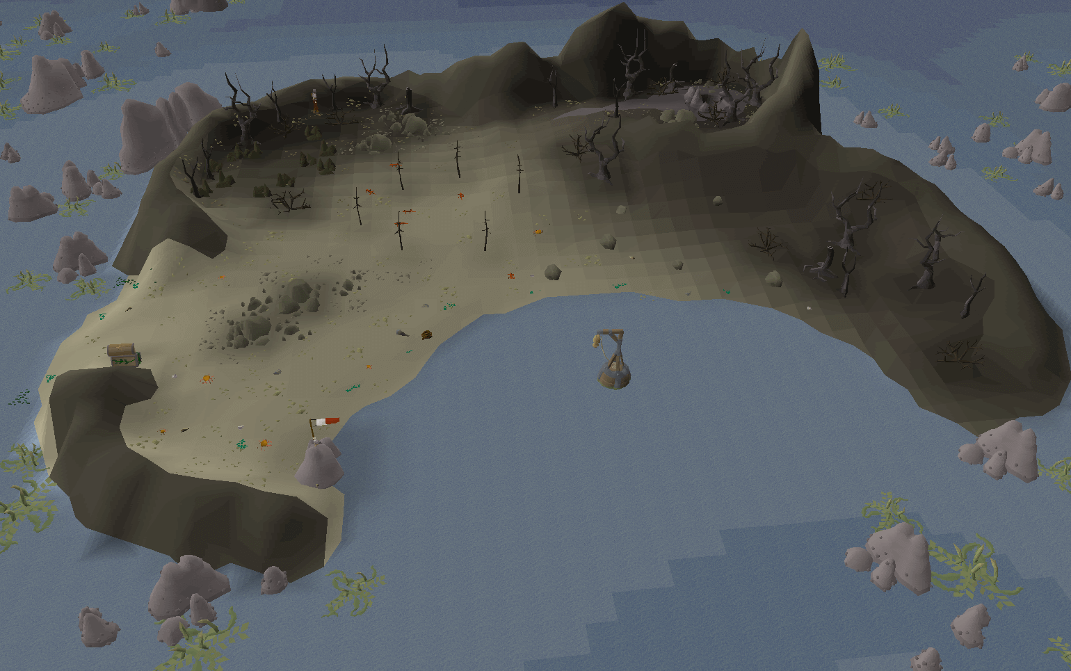 OSRS Unlockable Islands Tier List
