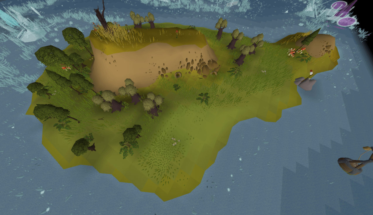 OSRS Unlockable Islands Tier List