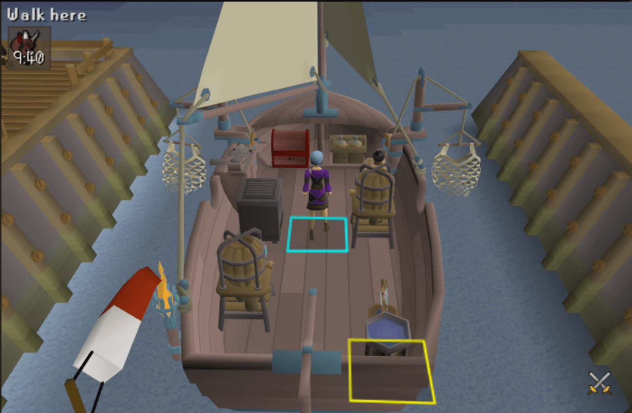 OSRS Sailing Rewards Guide: Unlockables, Perks & Progression