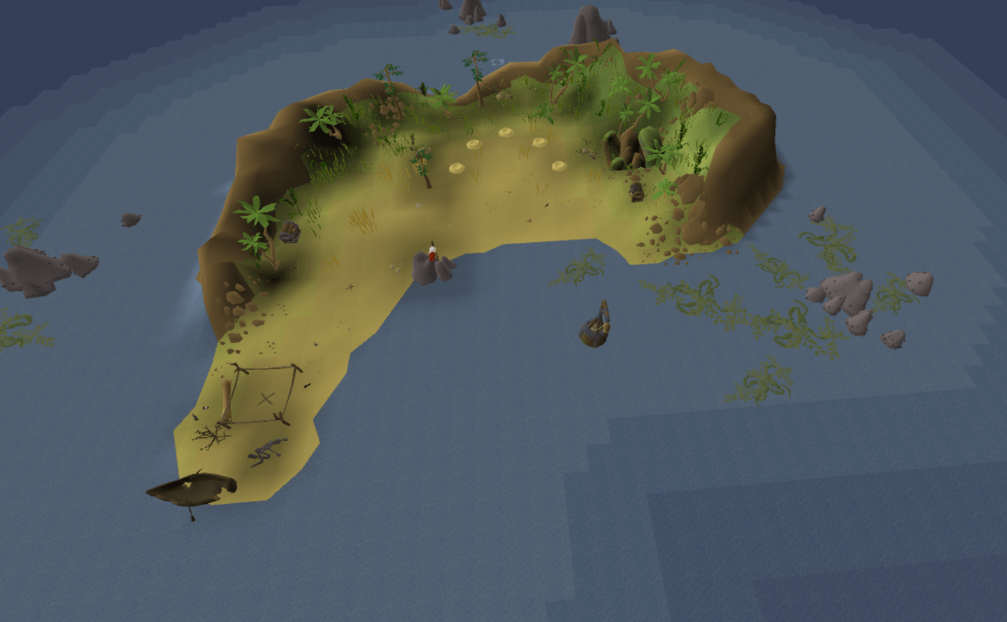OSRS Sailing Rewards Guide: Unlockables, Perks & Progression