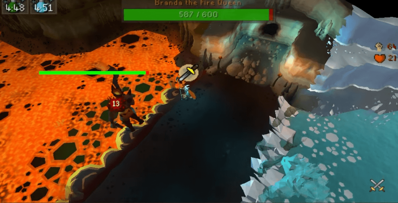 Complete Guide to OSRS Royal Titans Strategy