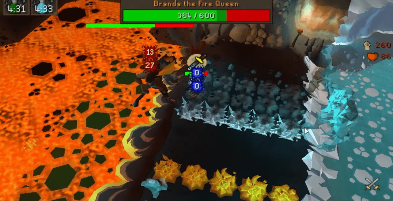 Complete Guide to OSRS Royal Titans Strategy