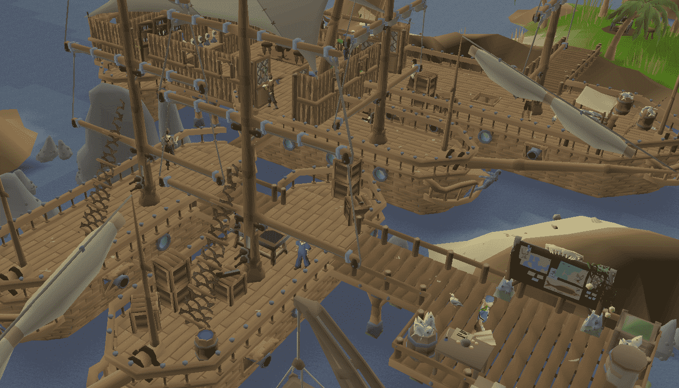 OSRS Sailing Islands: Complete Resource and Unlock Guide