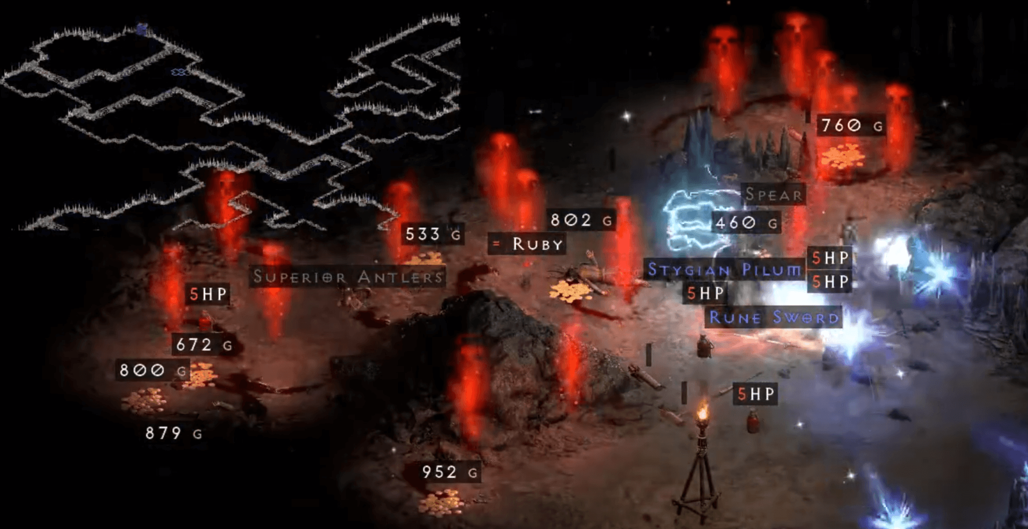 D2R Loot Filter Guide: Why Players Need It and Third-Party Solutions