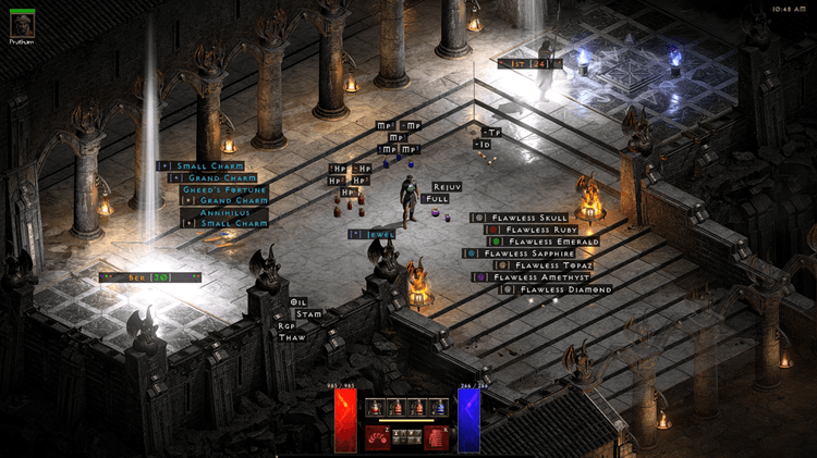 D2R Loot Filter Guide: Why Players Need It and Third-Party Solutions