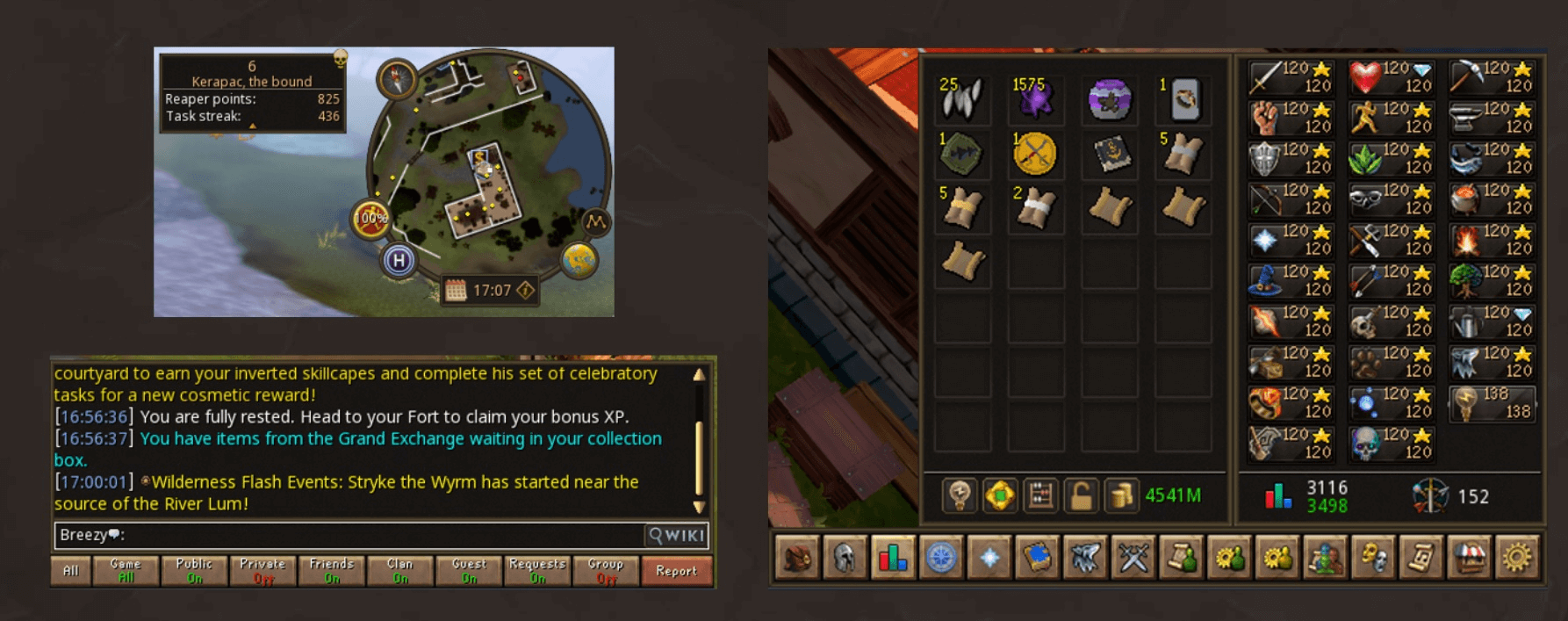 RuneScape 3 Is Changing Forever in 2026 – Full Roadmap Explained