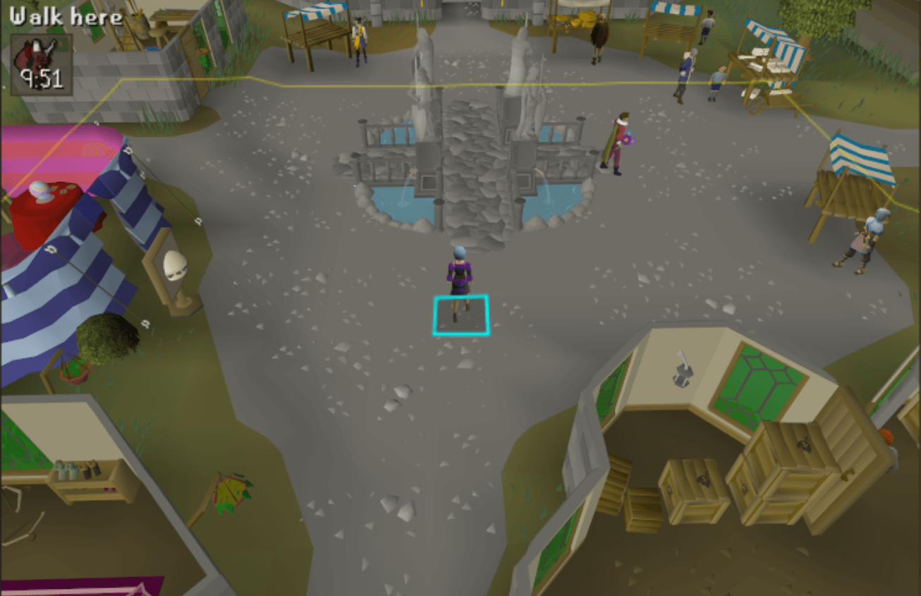 OSRS Deadman Annihilation First Hour Guide – Nearly 3,000 Points Fast