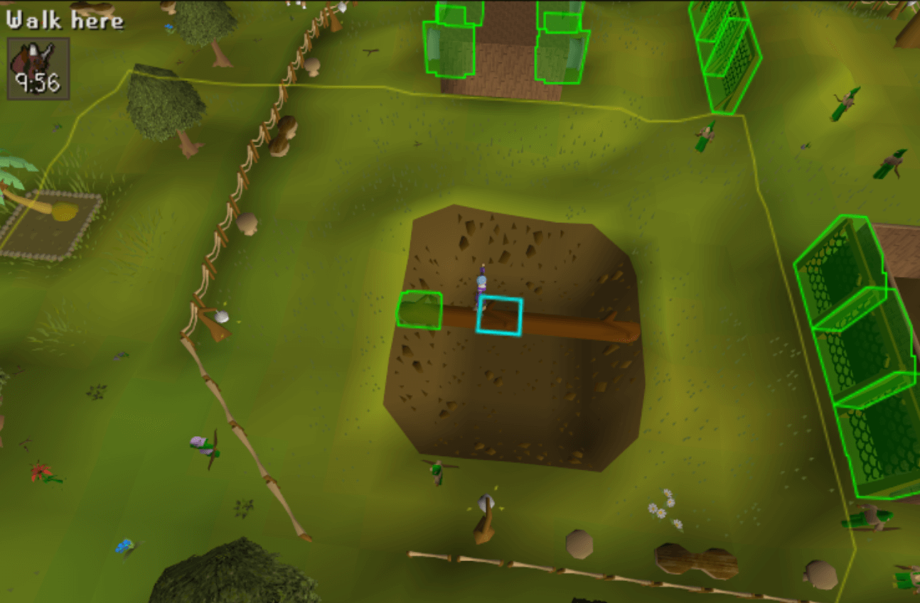 OSRS Deadman Annihilation First Hour Guide – Nearly 3,000 Points Fast