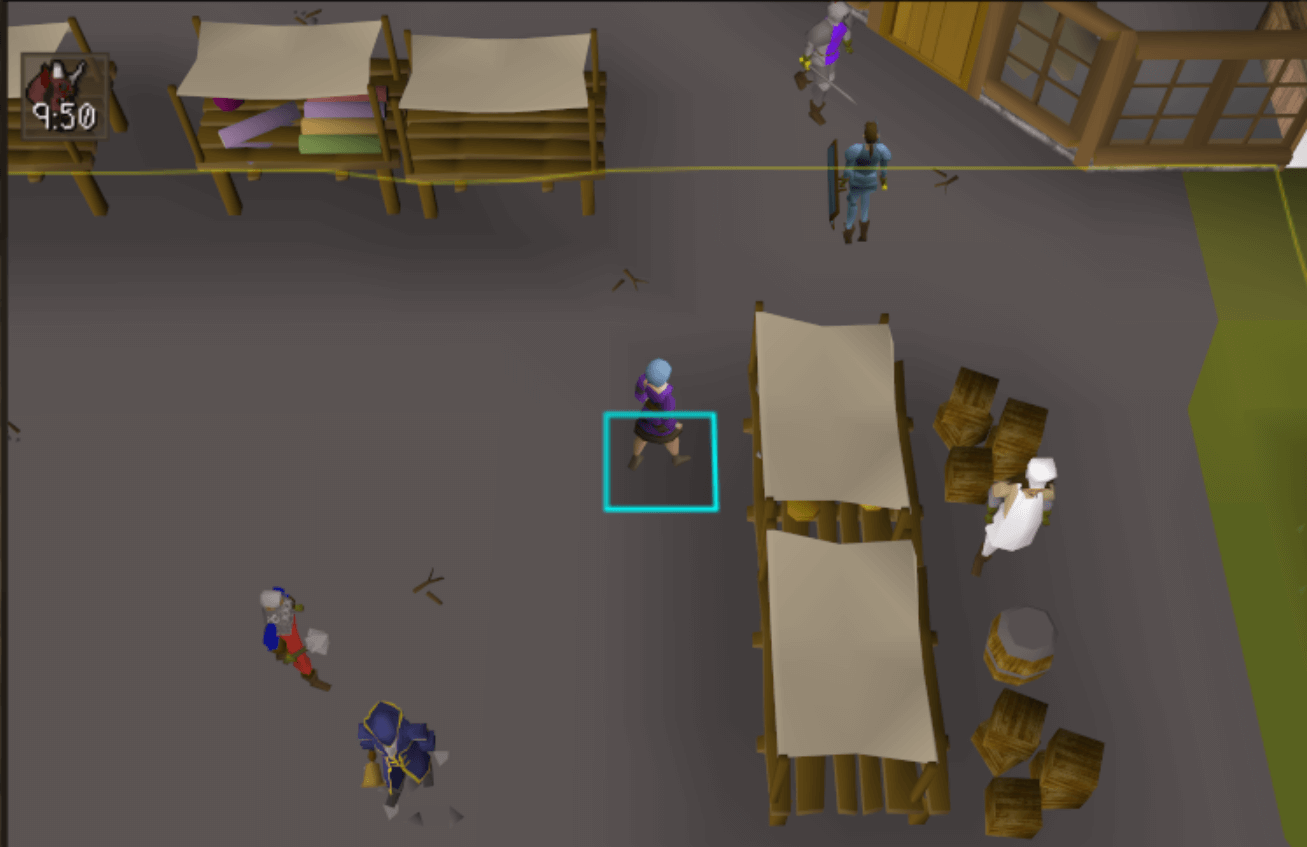OSRS Deadman Annihilation First Hour Guide – Nearly 3,000 Points Fast