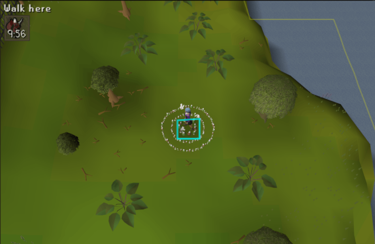 OSRS Deadman Annihilation First Hour Guide – Nearly 3,000 Points Fast