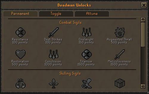OSRS Deadman Annihilation First Hour Guide – Nearly 3,000 Points Fast