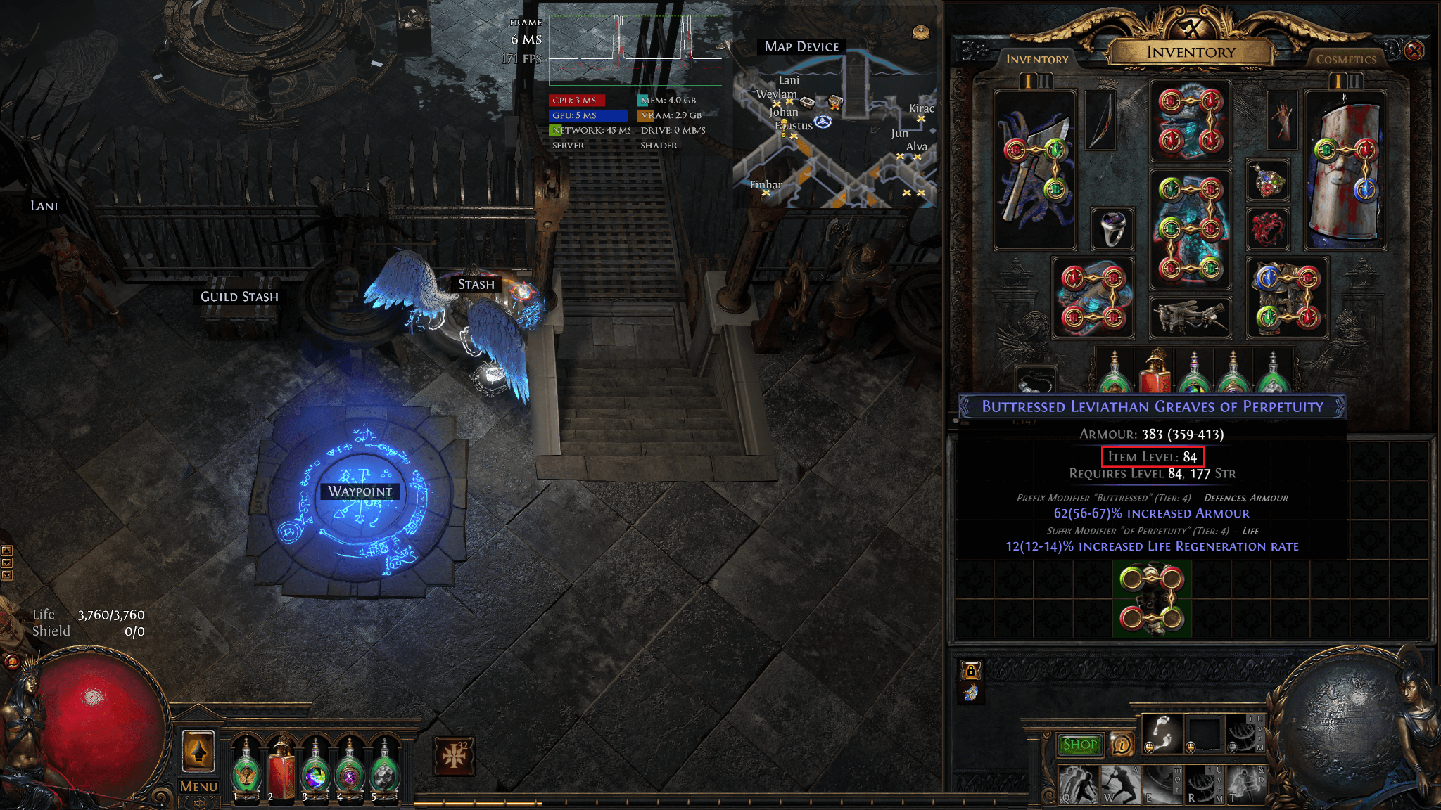 PoE Crafting for Beginners: Essential Techniques Every Player Should Know