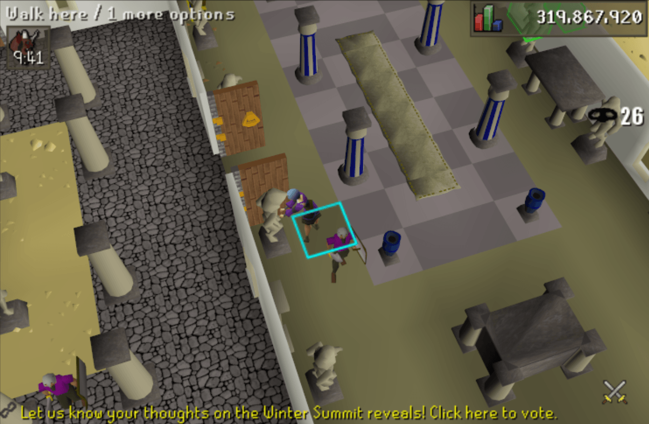 OSRS Deadman Annihilation First Hour Guide – Nearly 3,000 Points Fast