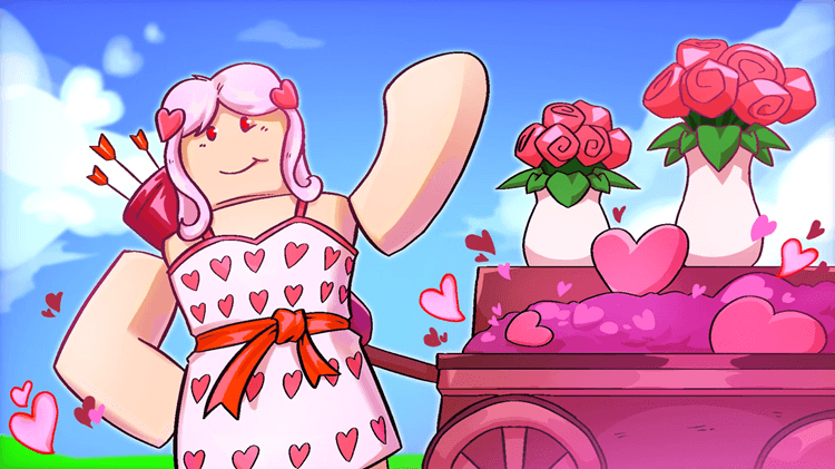 Blox Fruits: Valentine’s Day Event with Dark Fruit Rework