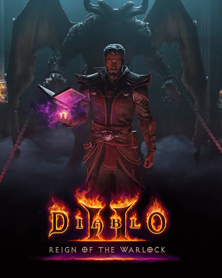 D2R Reign of the Warlock DLC: Everything You Need to Know