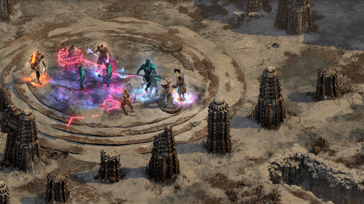 D2R Reign of the Warlock DLC: Everything You Need to Know