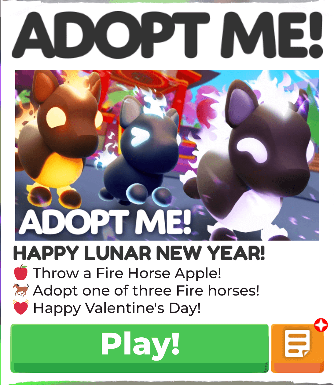 Adopt Me Pets: February 2026 Challenge and Event Coverage