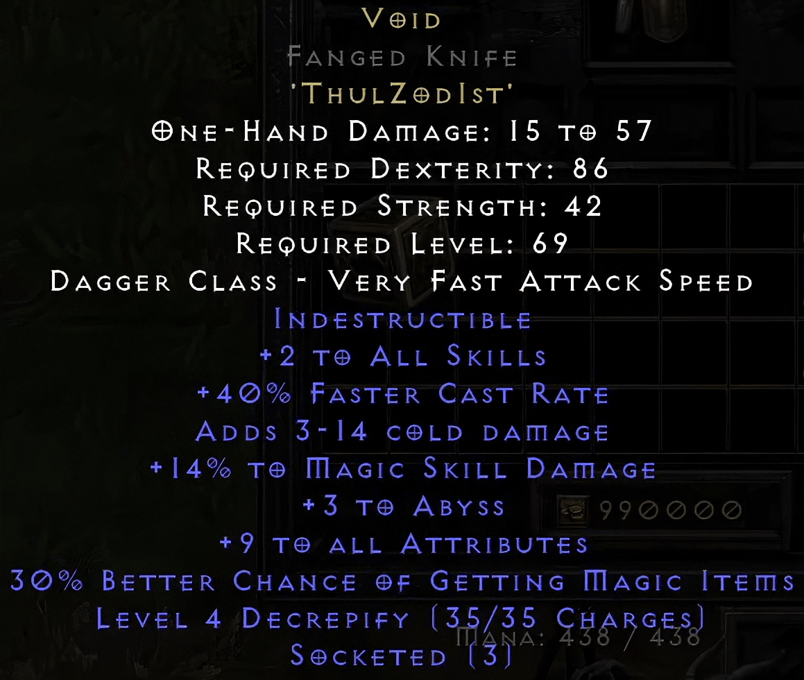 D2R Patch 3.0 Runeword Guide: All New Runewords in Reign of the Warlock DLC