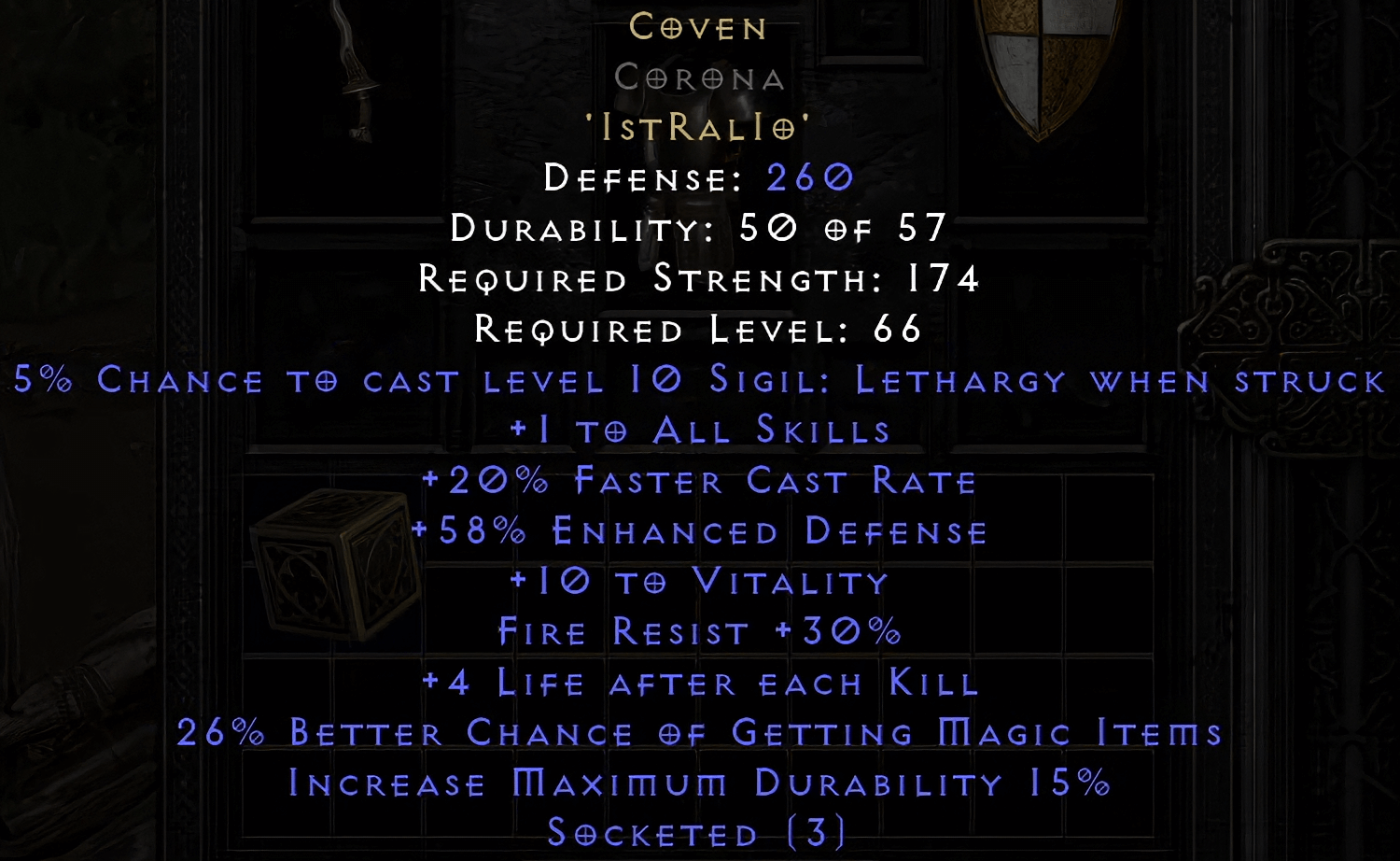 D2R Patch 3.0 Runeword Guide: All New Runewords in Reign of the Warlock DLC