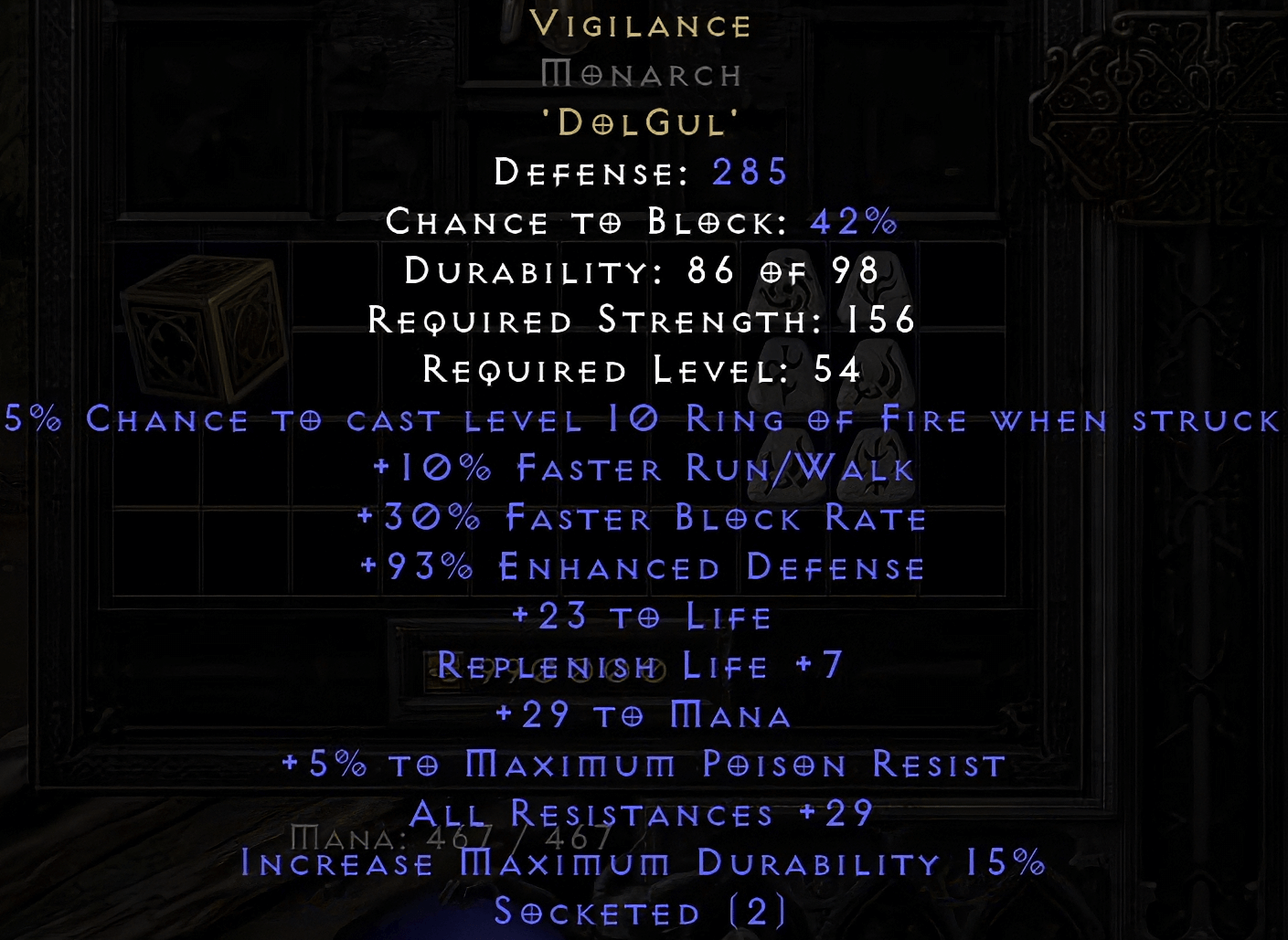D2R Patch 3.0 Runeword Guide: All New Runewords in Reign of the Warlock DLC