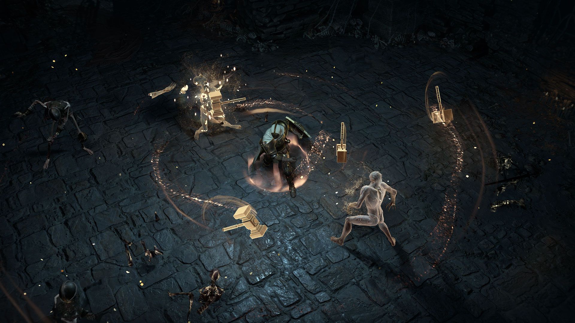 Best way to Fam Gold Fastly and Easily in Diablo 4 Season 12