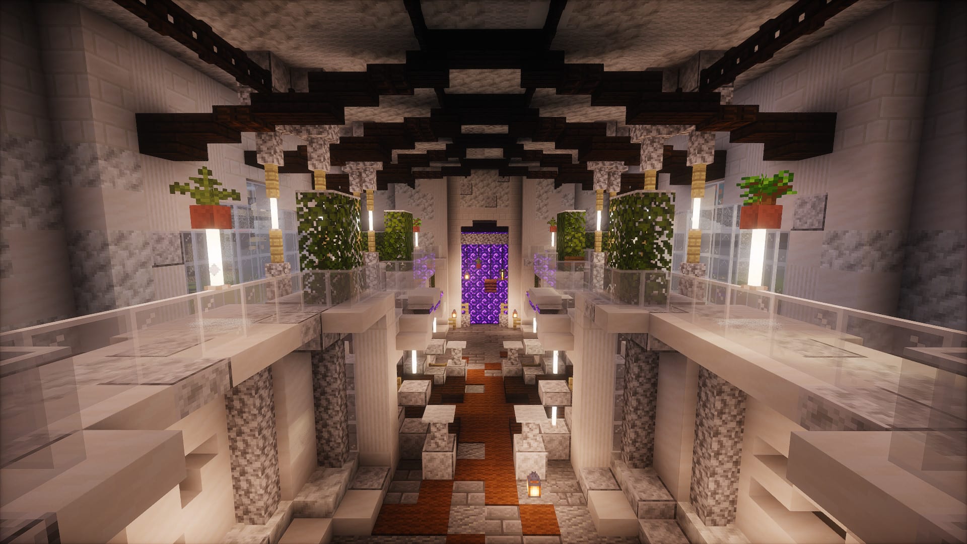 Donut SMP: Base Building & Defense Strategies