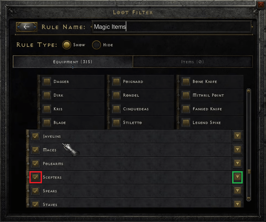 D2R Loot Filter Guide: How to Set Up and Customize Your Own Loot Filter