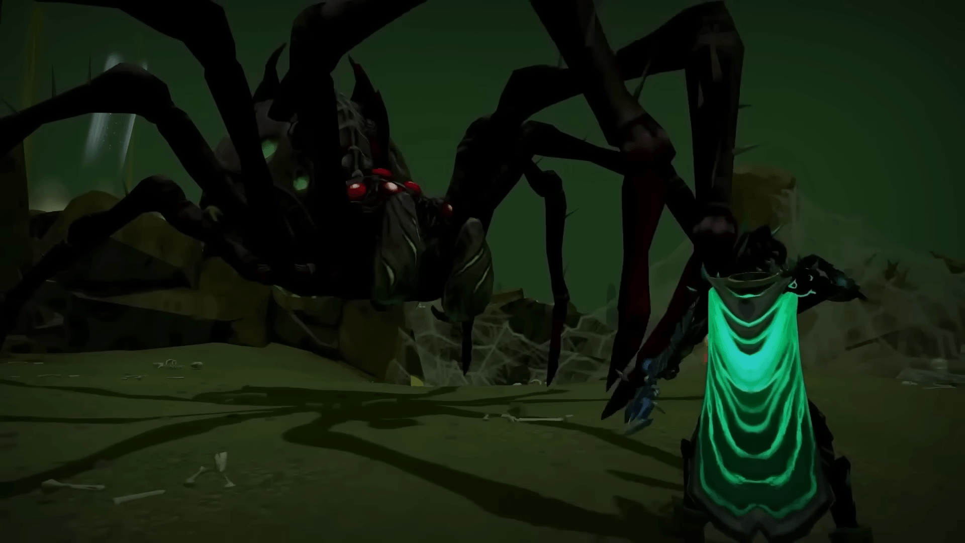 RS3 EOC 2.0 New Combat Update: Everything You Need To Know