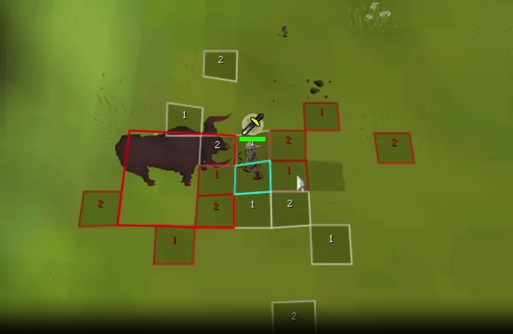 OSRS Brutus & Demonic Brutus Boss Guide