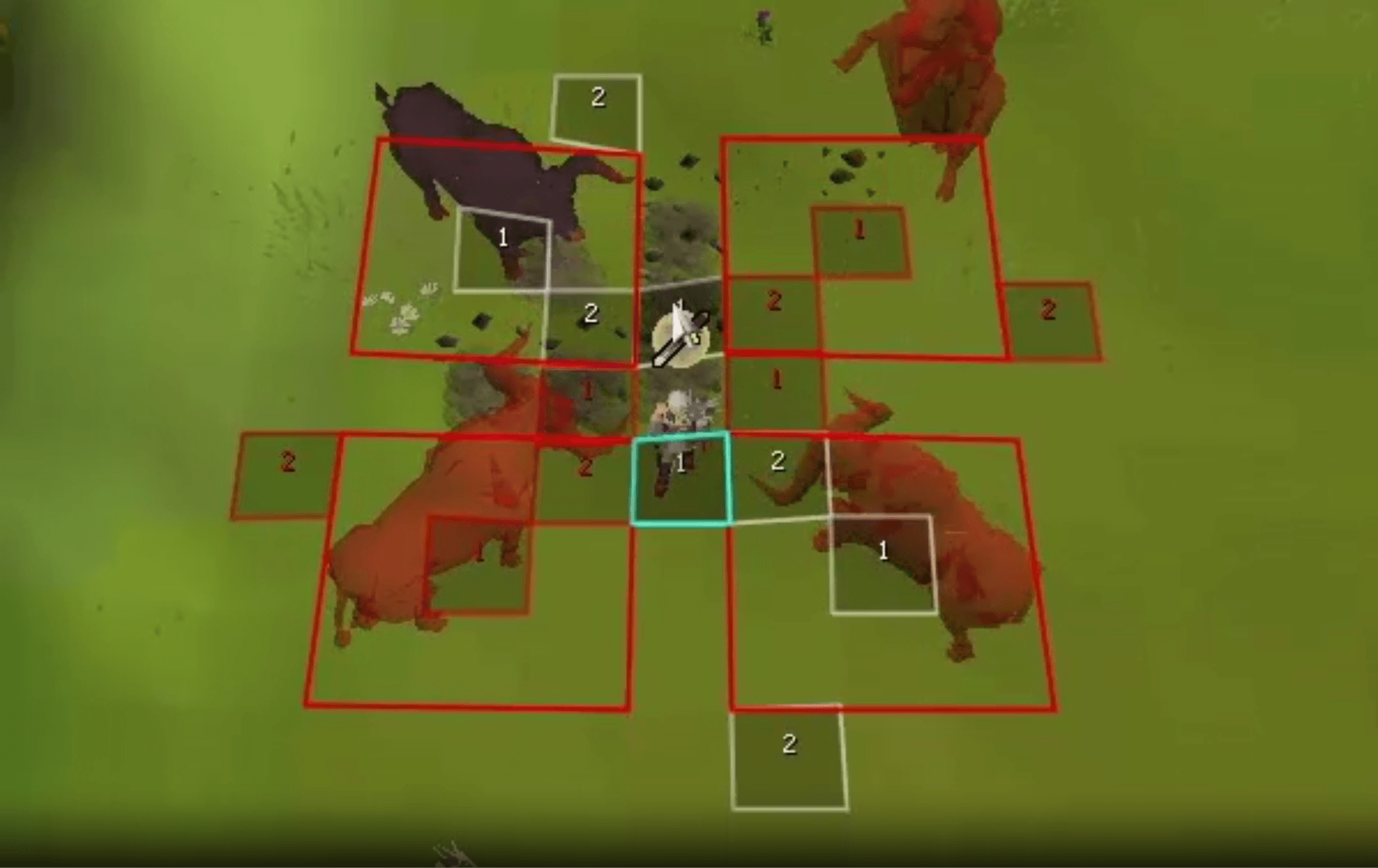 OSRS Brutus & Demonic Brutus Boss Guide