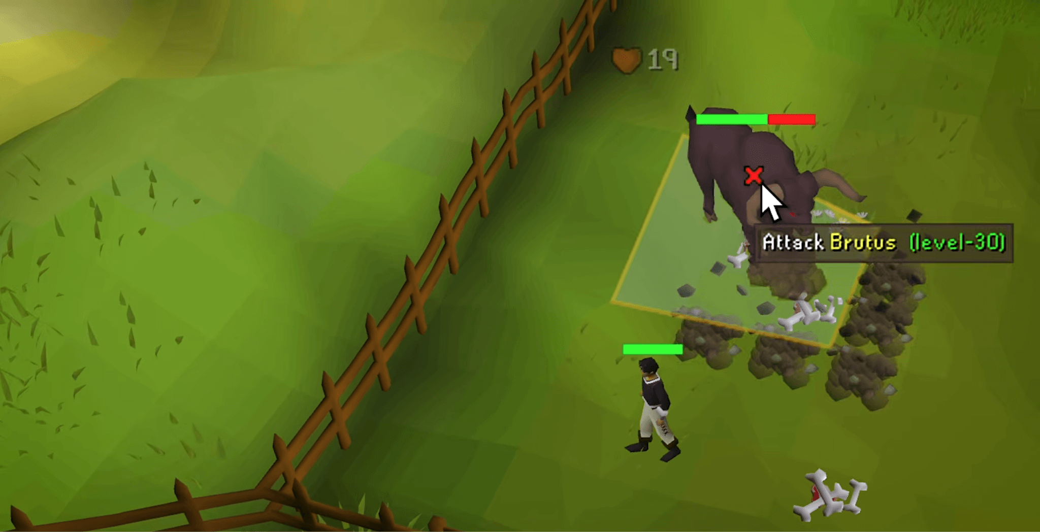 OSRS Brutus & Demonic Brutus Boss Guide
