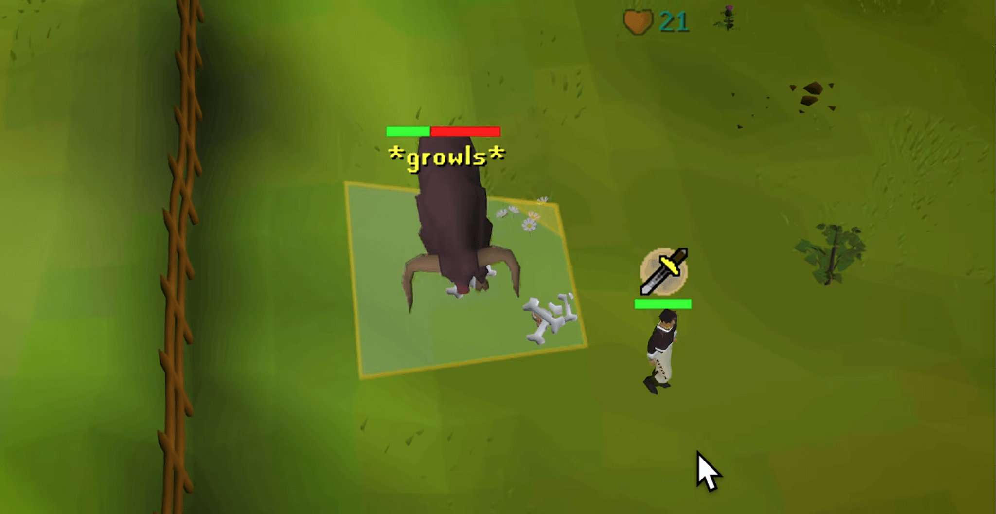 OSRS Brutus & Demonic Brutus Boss Guide