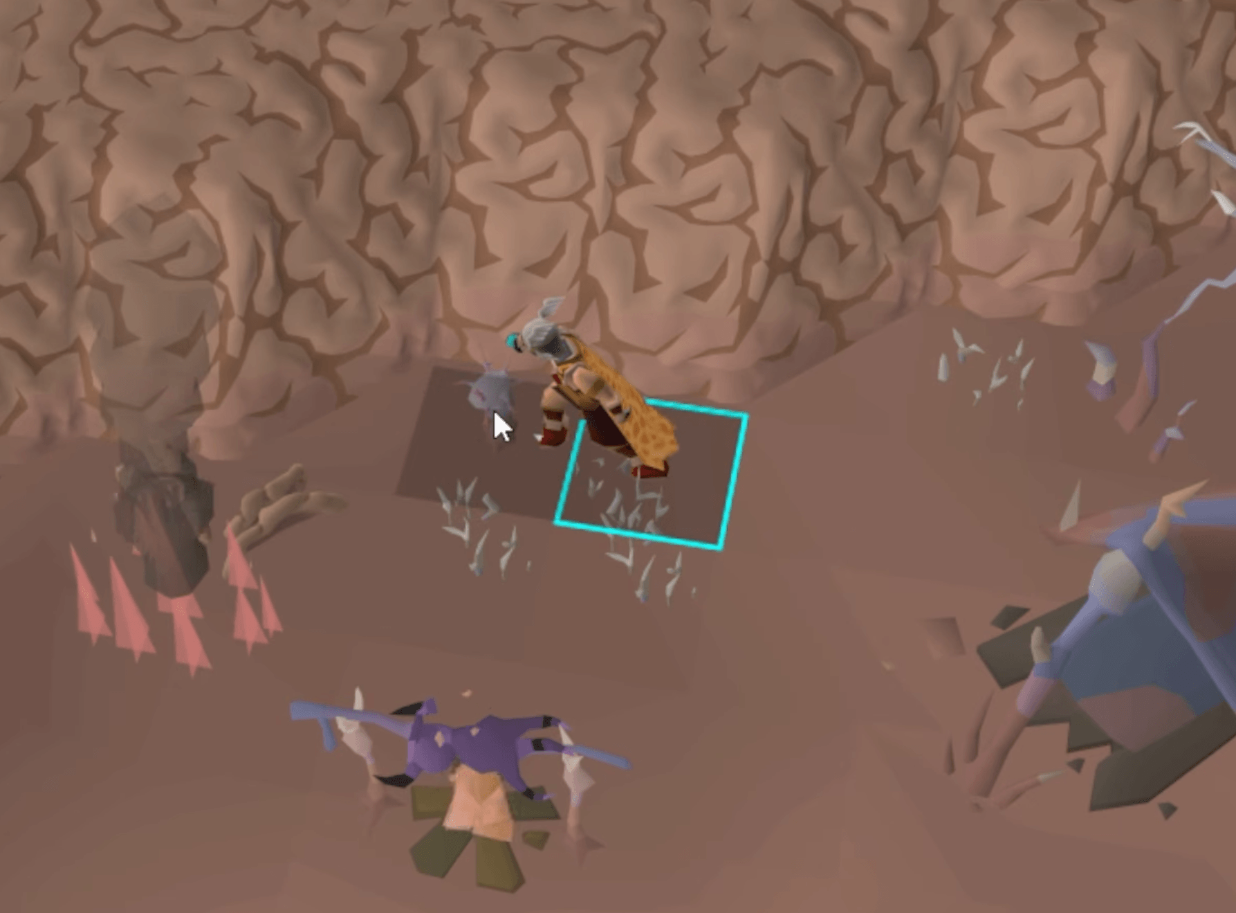 OSRS Brutus & Demonic Brutus Boss Guide