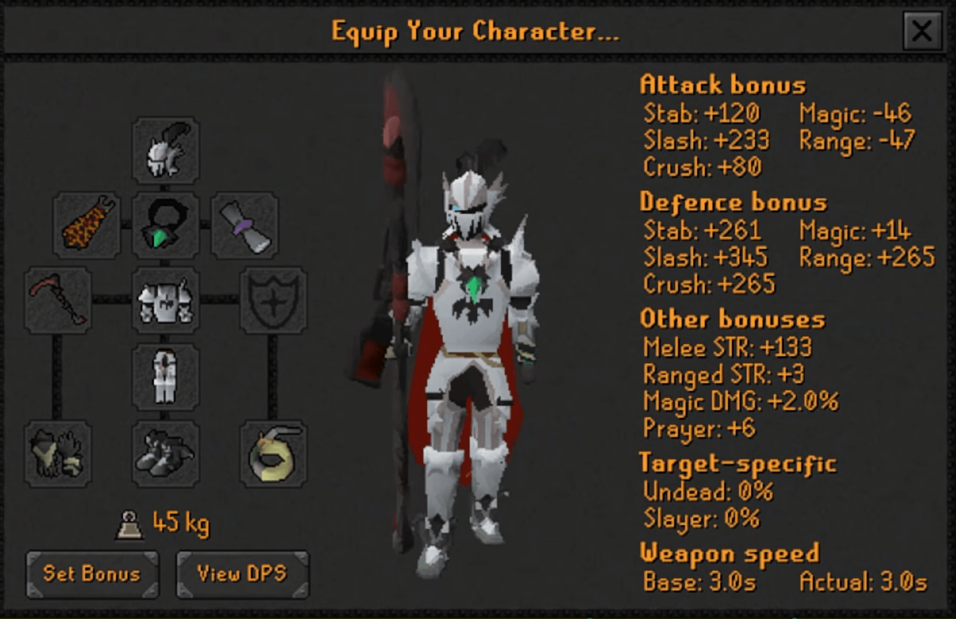 OSRS Brutus & Demonic Brutus Boss Guide