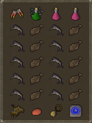 OSRS Brutus & Demonic Brutus Boss Guide