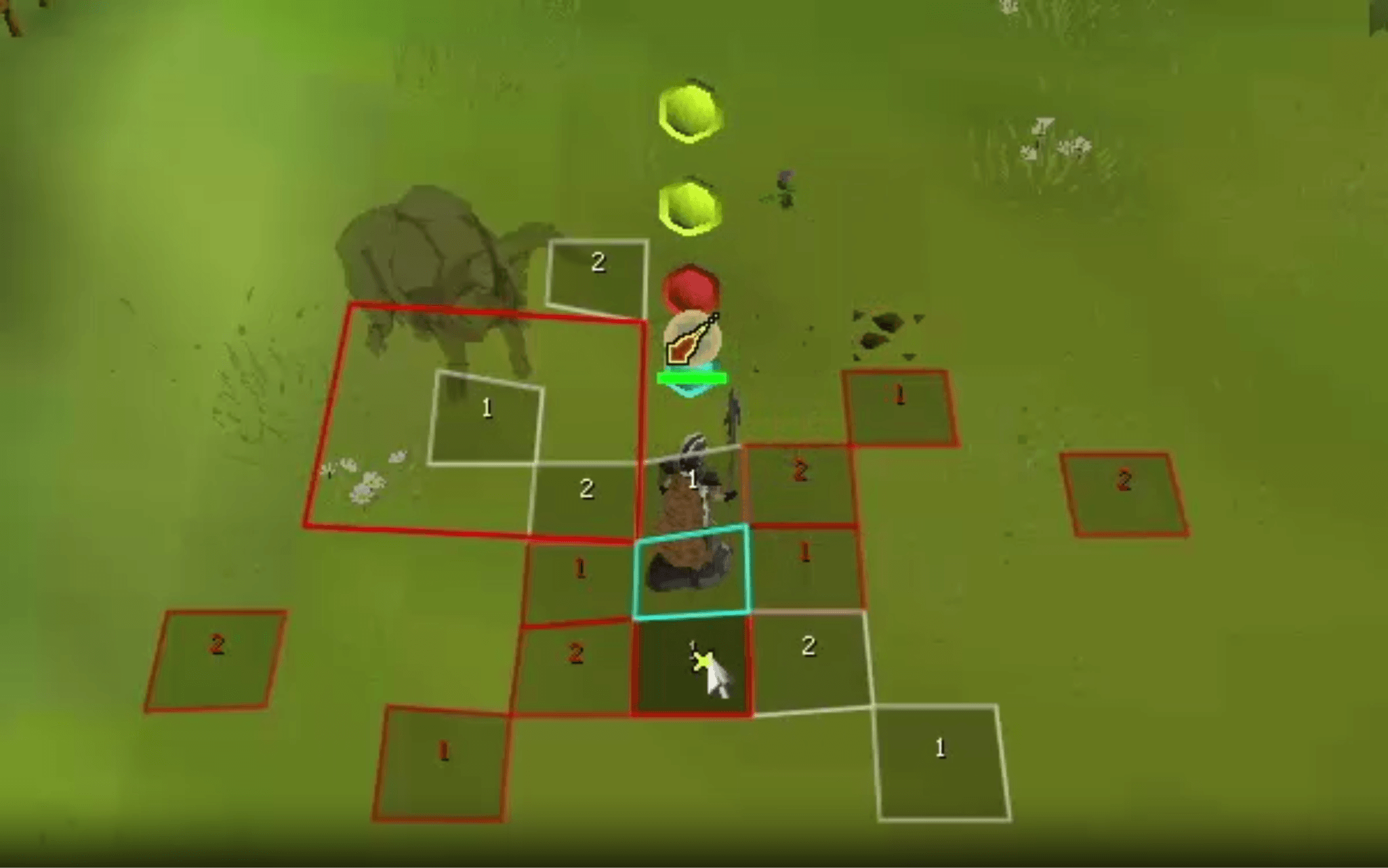 OSRS Brutus & Demonic Brutus Boss Guide
