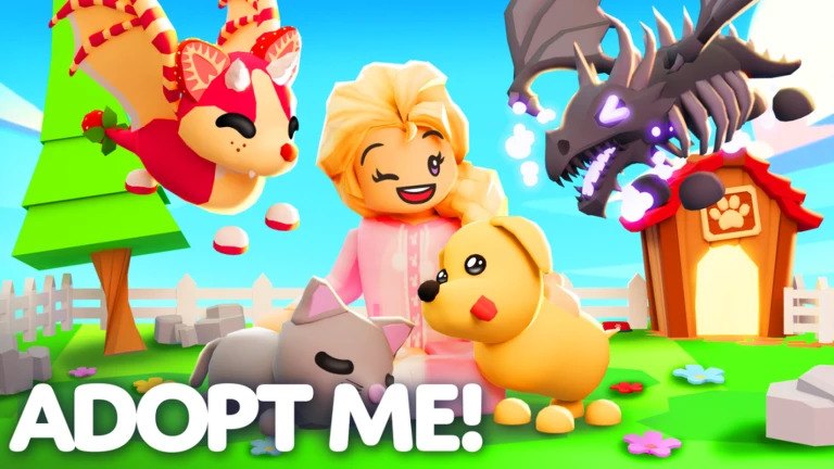 Adopt Me Trading Guide: How to Avoid Scams and Make Huge Profits