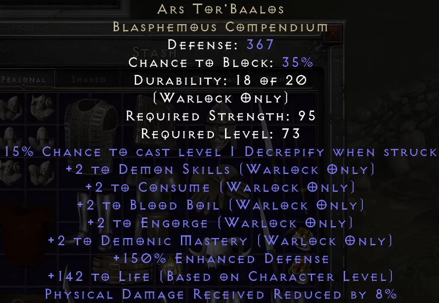D2R New Items Guide: Grimoires, New Uniques, Set Items, Renewed Sunder ...