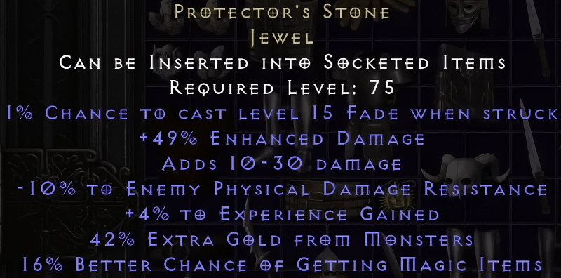 D2R Reign of the Warlock New Unique Items Guide