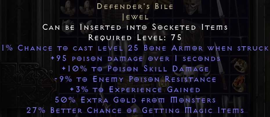 D2R Reign of the Warlock New Unique Items Guide