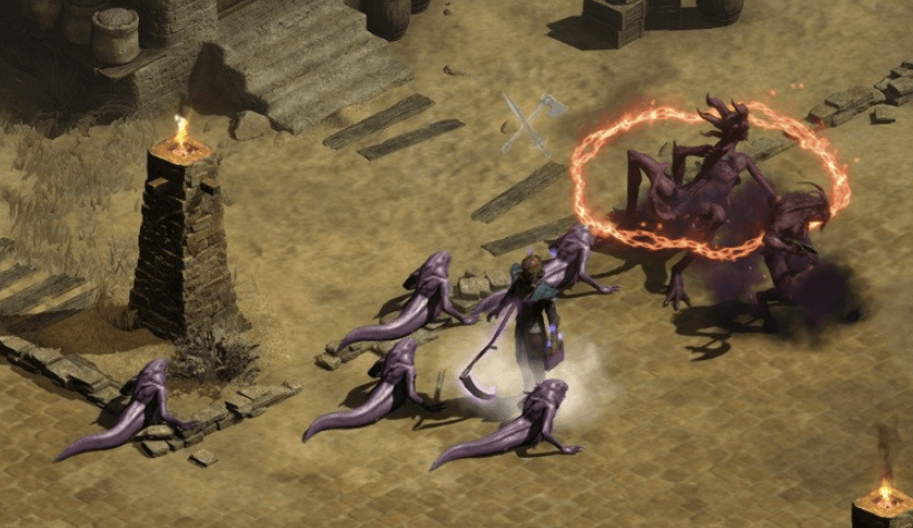 D2R Season 13 Warlock Best Demon Builds & Bind Guide